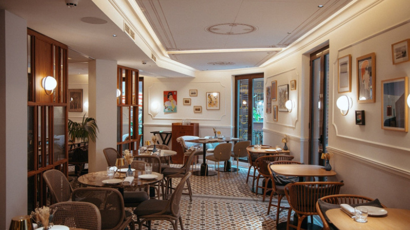 Fauna Restaurant | Hotel Kimpton Vividora